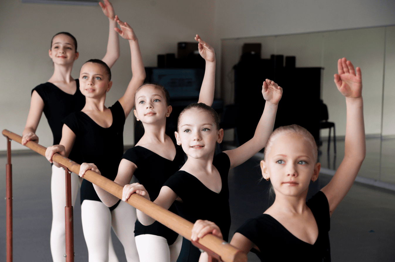 How Dance Helps Children Develop Discipline and Life Skills