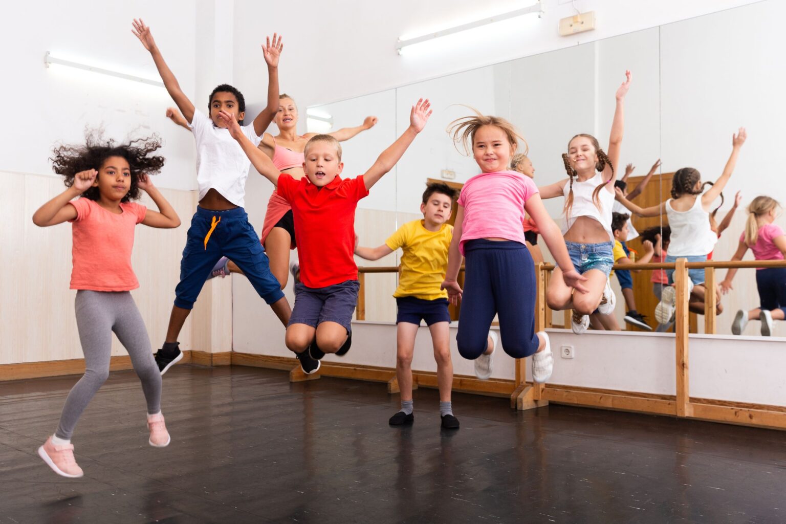 How Dance Supports Kids’ Emotional and Social Growth
