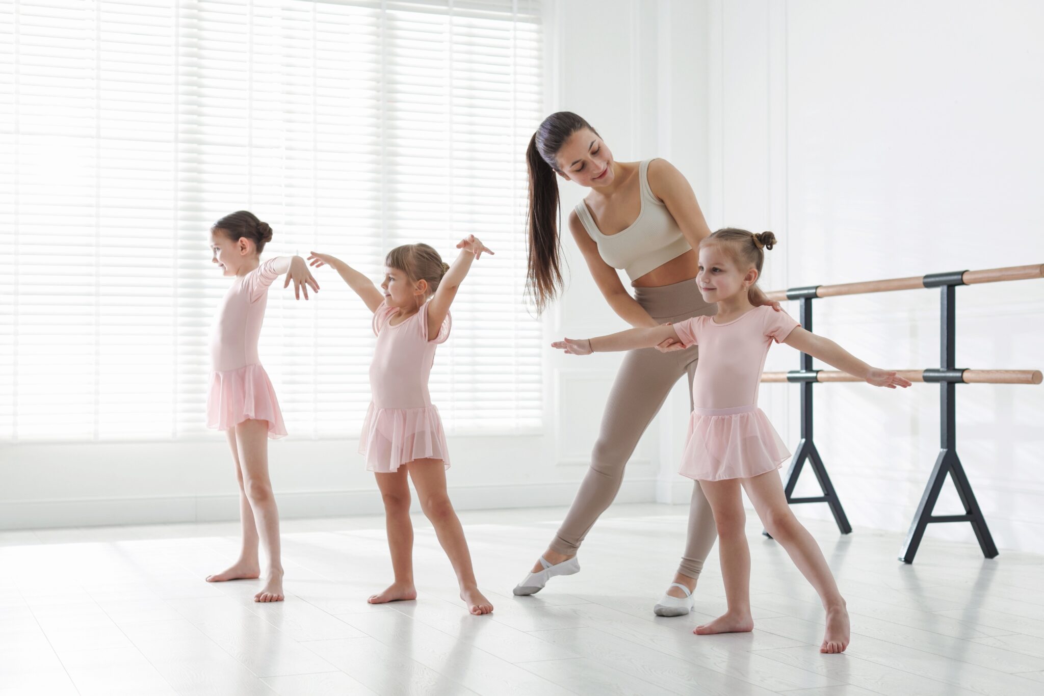 10 Beginner Ballet Dance Steps to Start Your Journey
