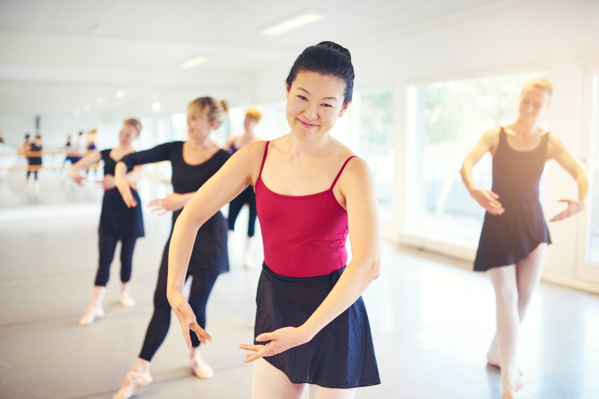 How to Learn Ballet at Home: Beginner Tips and Tricks